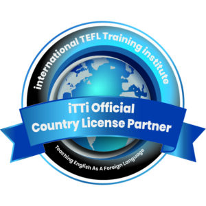 Become an iTTi partner | Global Partnership | TEFL iTTi