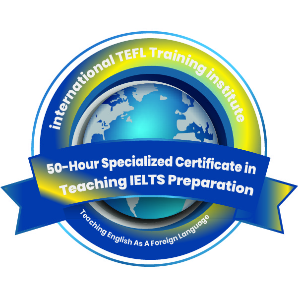iTTi Digital Badges | international TEFL Training institute