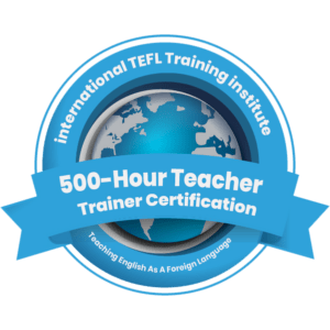 Teacher Trainer Certification | Online Teaching | iTTi